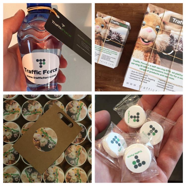 Zakelijk - Bedankje.nl - Maakt bedankjes persoonlijk!